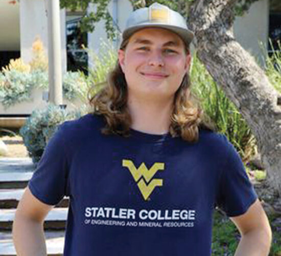 WVU students volunteer with help from private scholarship support ...